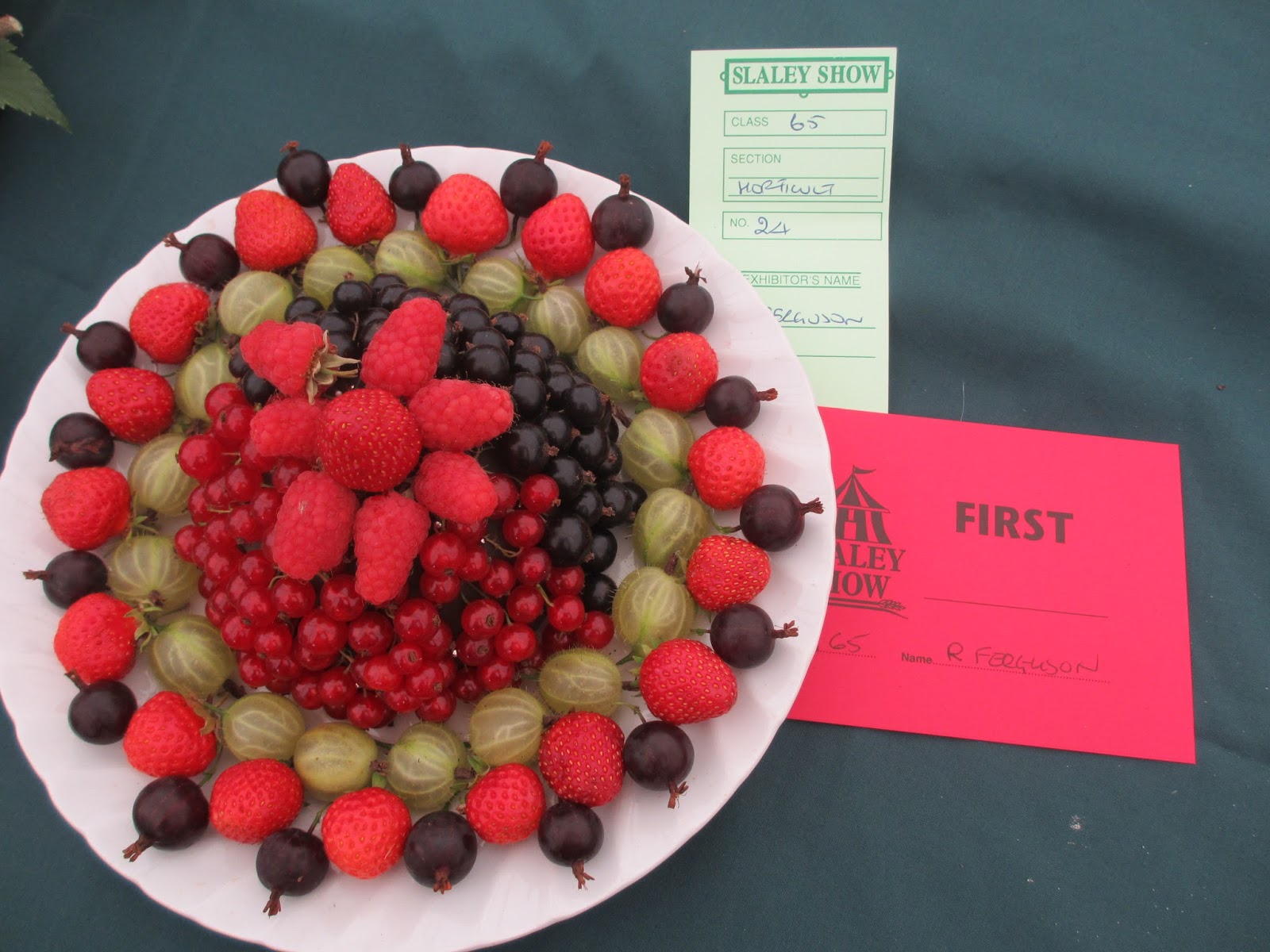 Slaley Show - Eccentric England travel and events