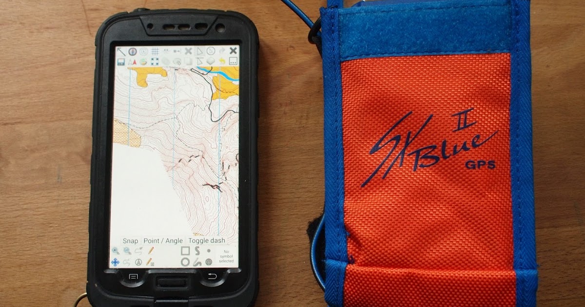 O-Zeugs: Mappers Blog: Use an external GPS to work with Mapper on Android