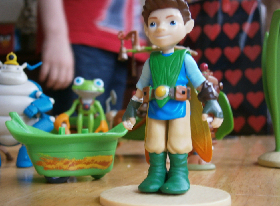 This is me Sarah mum of 3: Tree Fu Tom Party and Toy Review