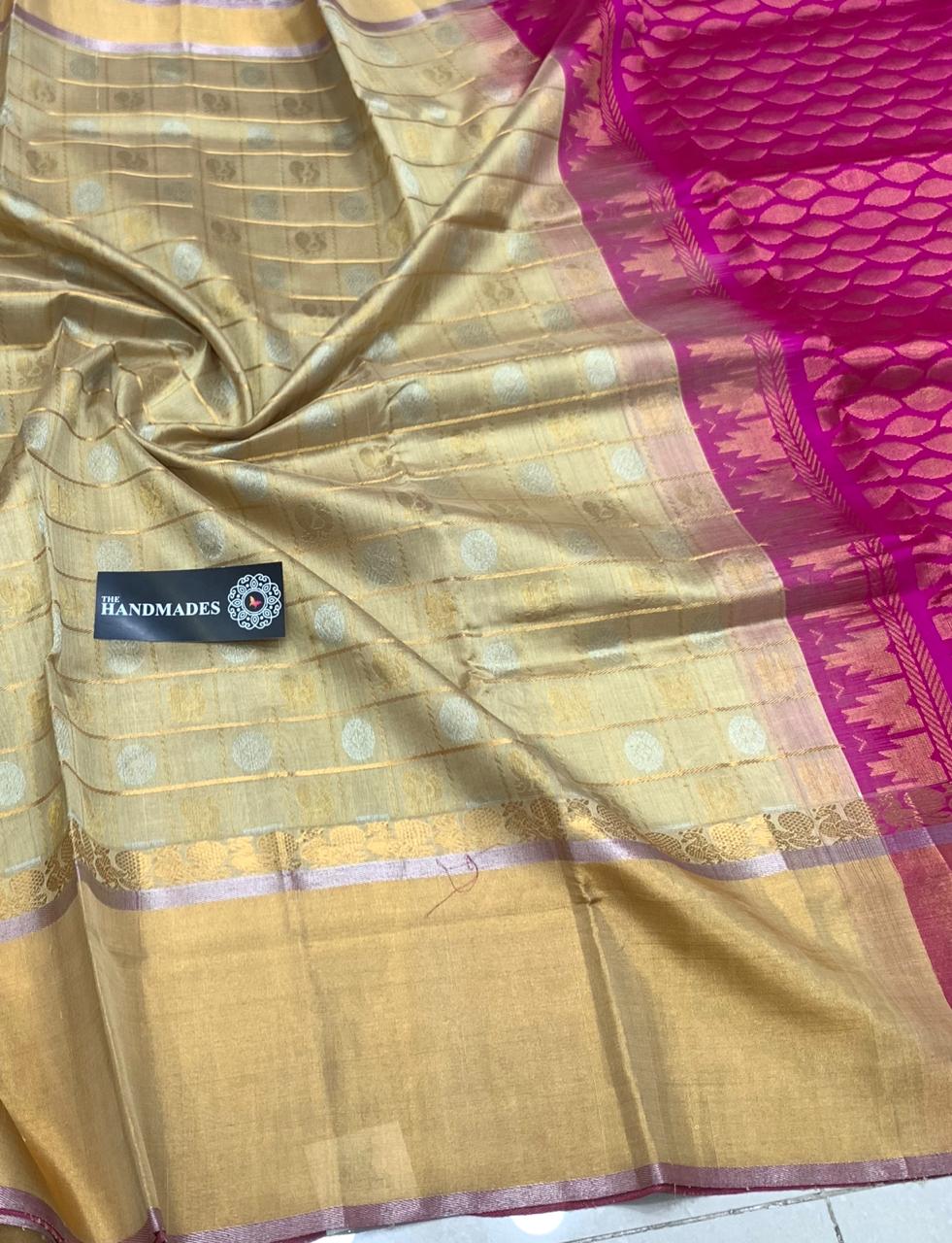 Bridal Kuppadam Silk Sarees