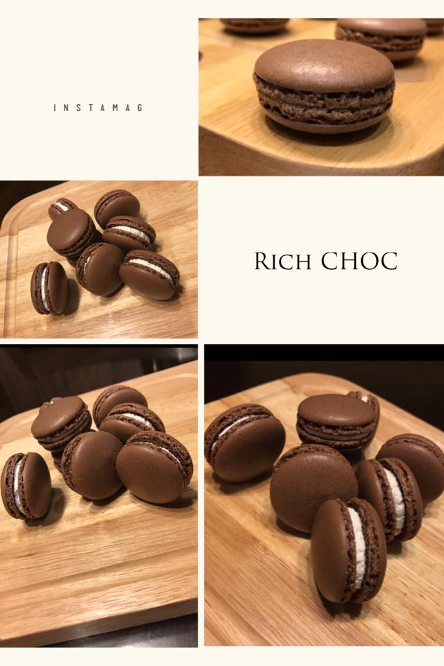 (Complete Recipe) Rich Choco Macaroon | Daily Homecook Meal