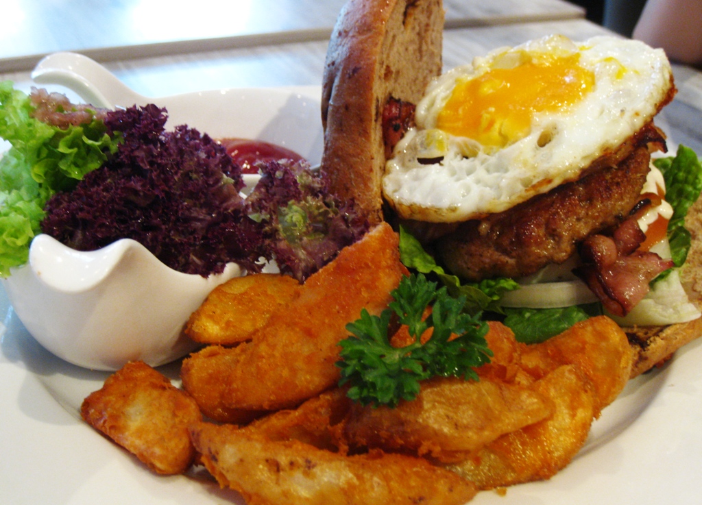 Ante Kitchen & Bar, Solaris Dutamas, KL