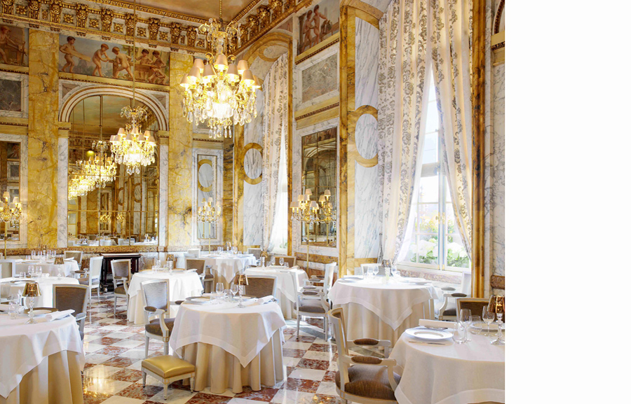 Vous aimez Paris?: Paris et ses restaurants chic