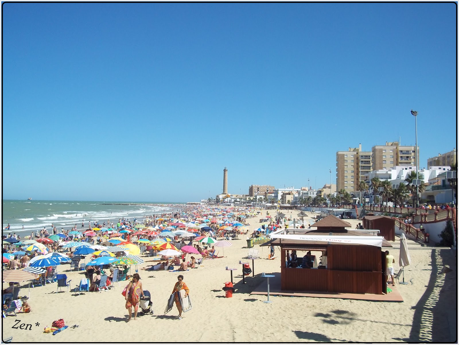 Esos pequeños rincones del mundo*: Chipiona