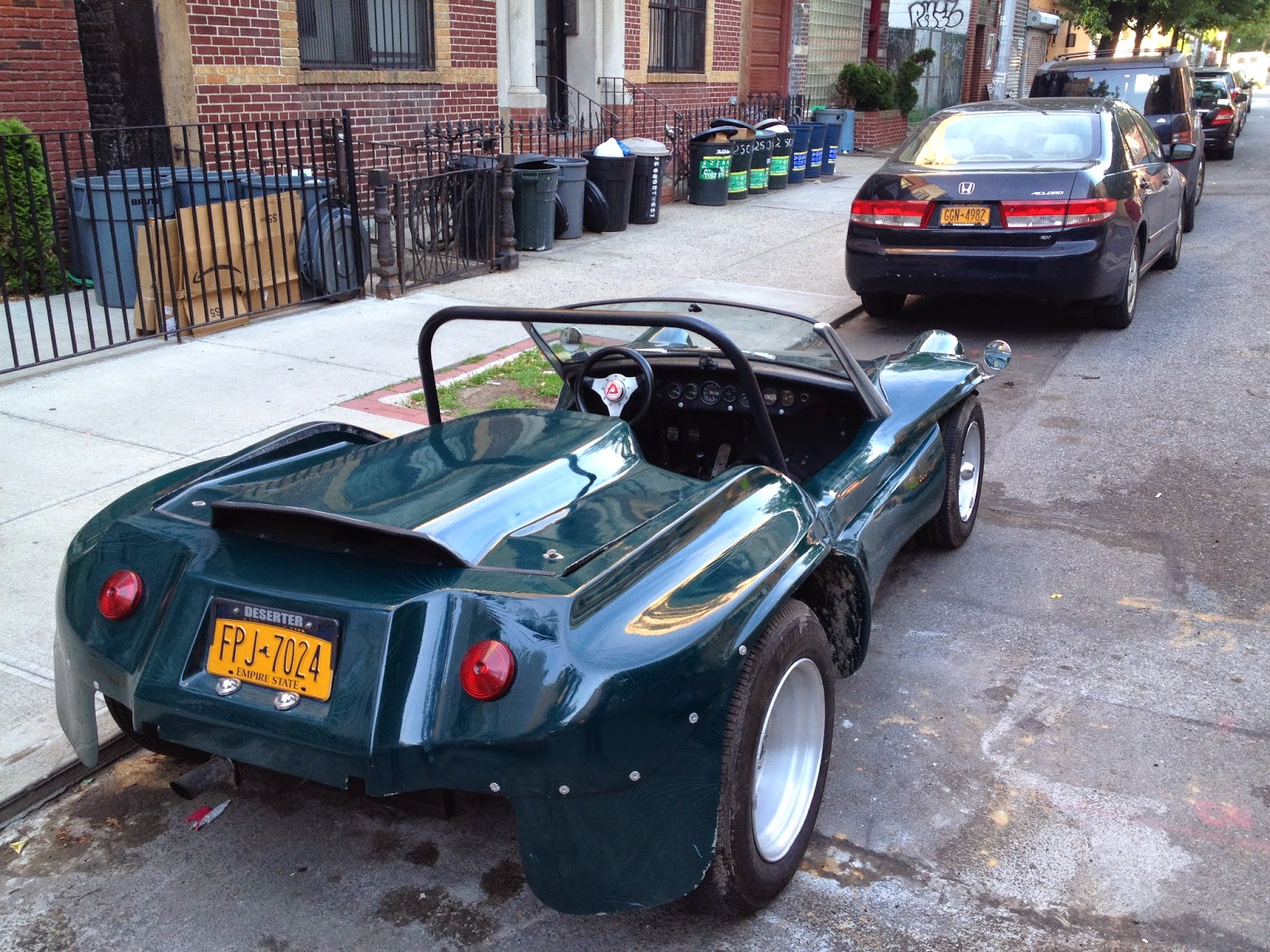 NYC Hoopties - Whips Rides Buckets Junkers and Clunkers: The Funnest ...