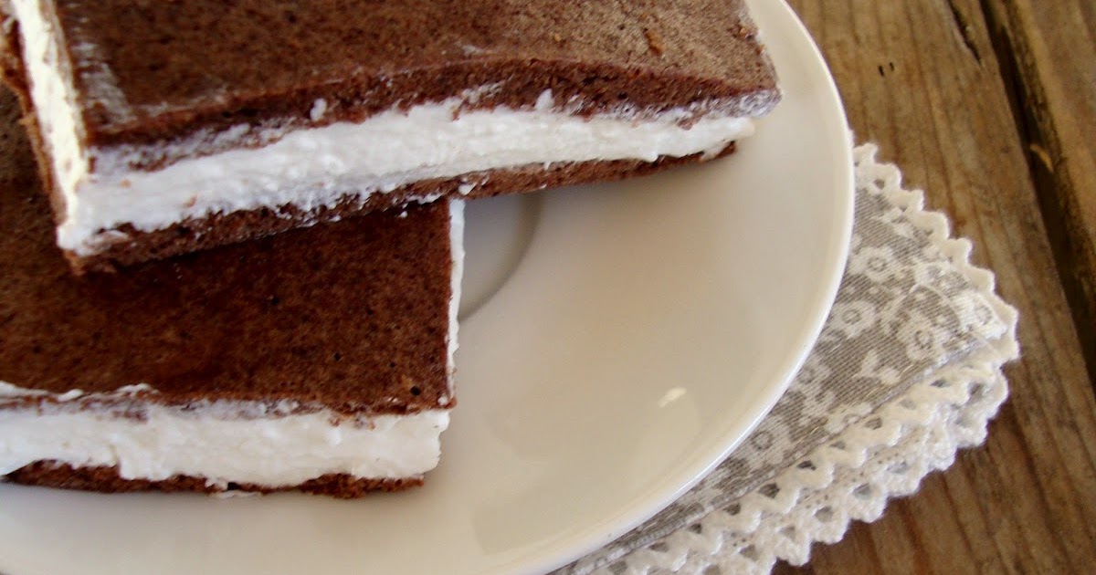 Ogni riccio un pasticcio - Blog di cucina: Kinder Fetta al latte Home made