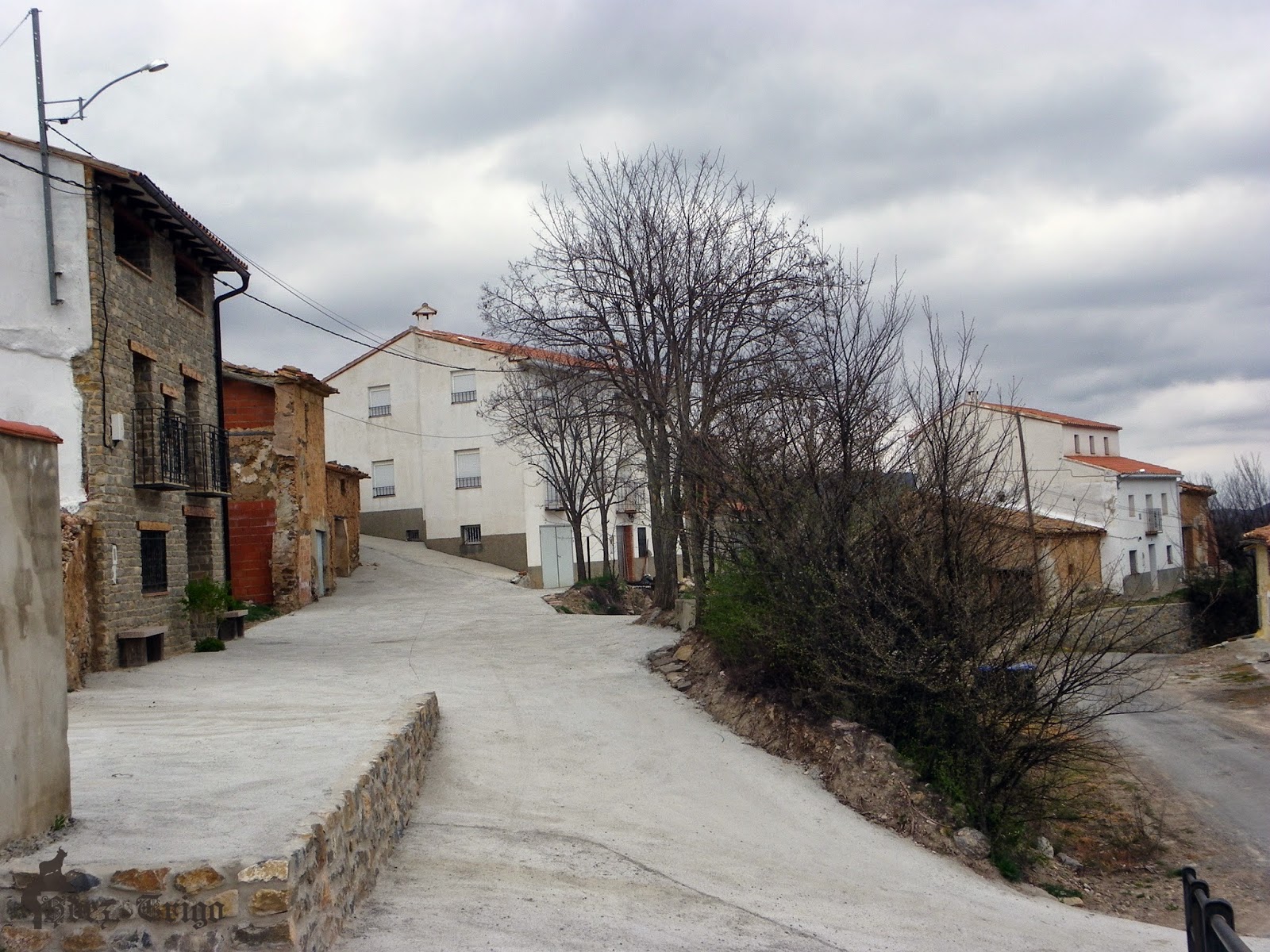 Teruel en Imagenes: Las Alhambras-Barrio de Manzanera