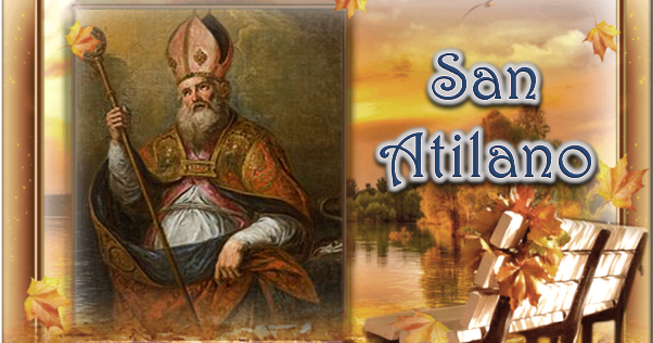 Leamos la BIBLIA: San Atilano