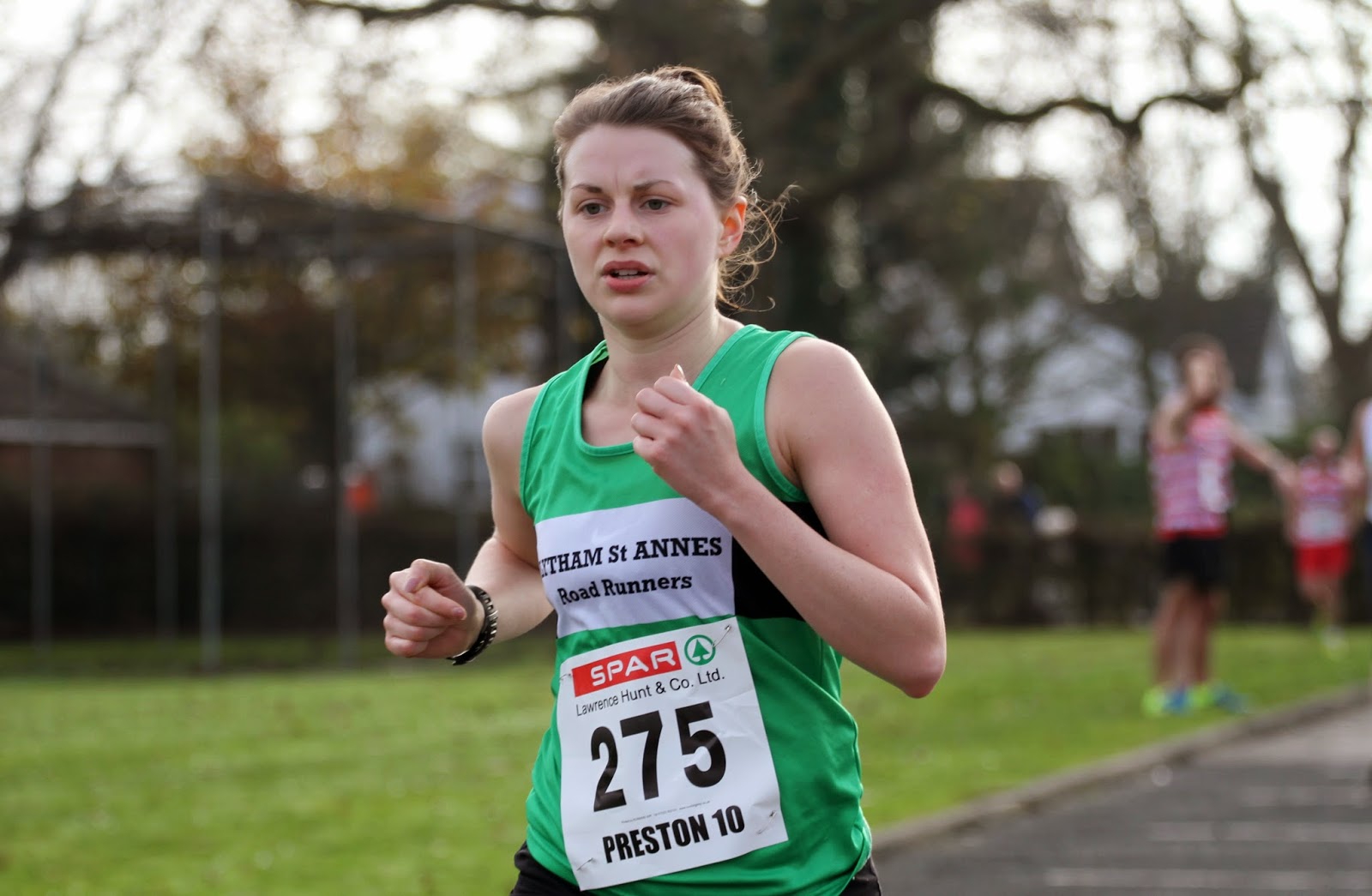 LSARRC News: LSARRC News 18th November 2014