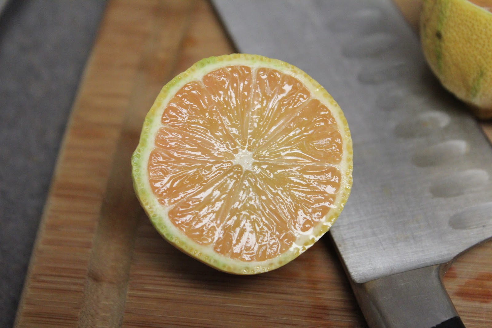 Kids and Cupcakes: Fancy Lemons and a Big Secret