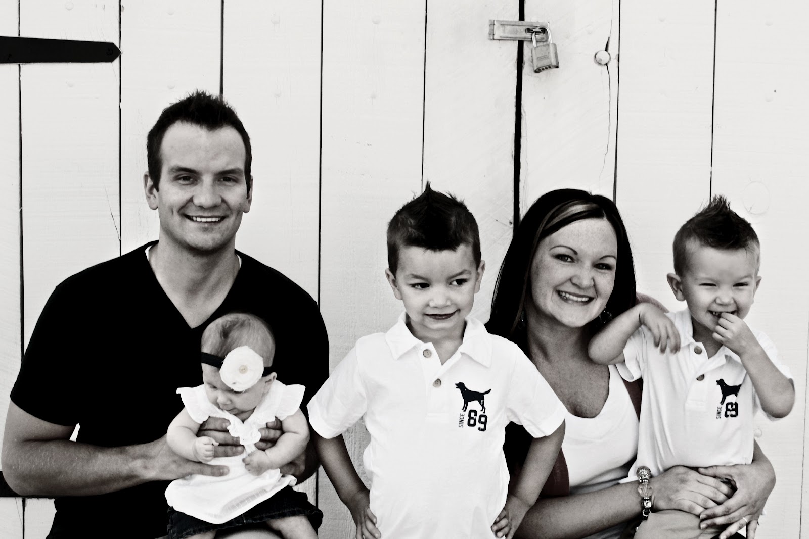 Stott Family: family pics