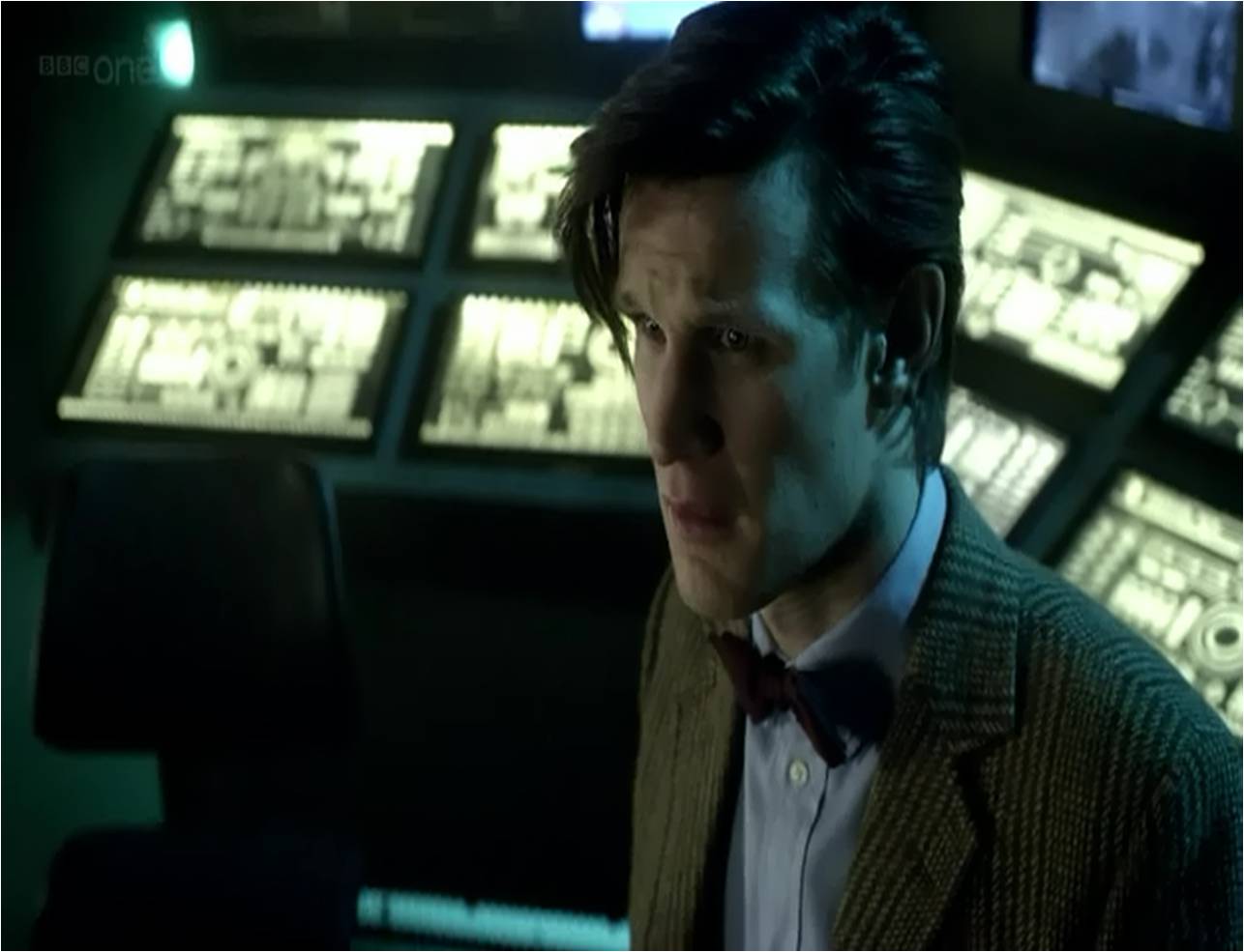 Random Wibble: Geronimo! A Review of Doctor Who S06E07 - A Good Man ...