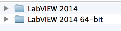 The MacView: LabVIEW 2014, First 64-bit Version for Mac