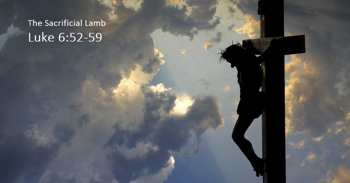 "Beads of Joy" by RosaryManJim: The Sacrificial Lamb