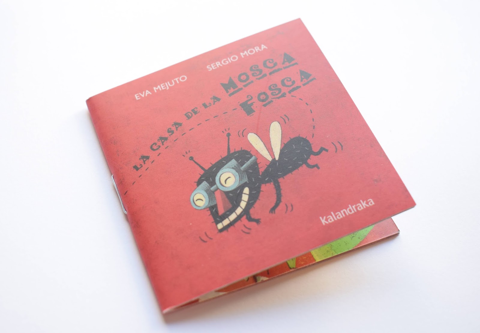 Abracitos de papel: Reseña "La casa de la Mosca Fosca" de Eva Mejuto y ...