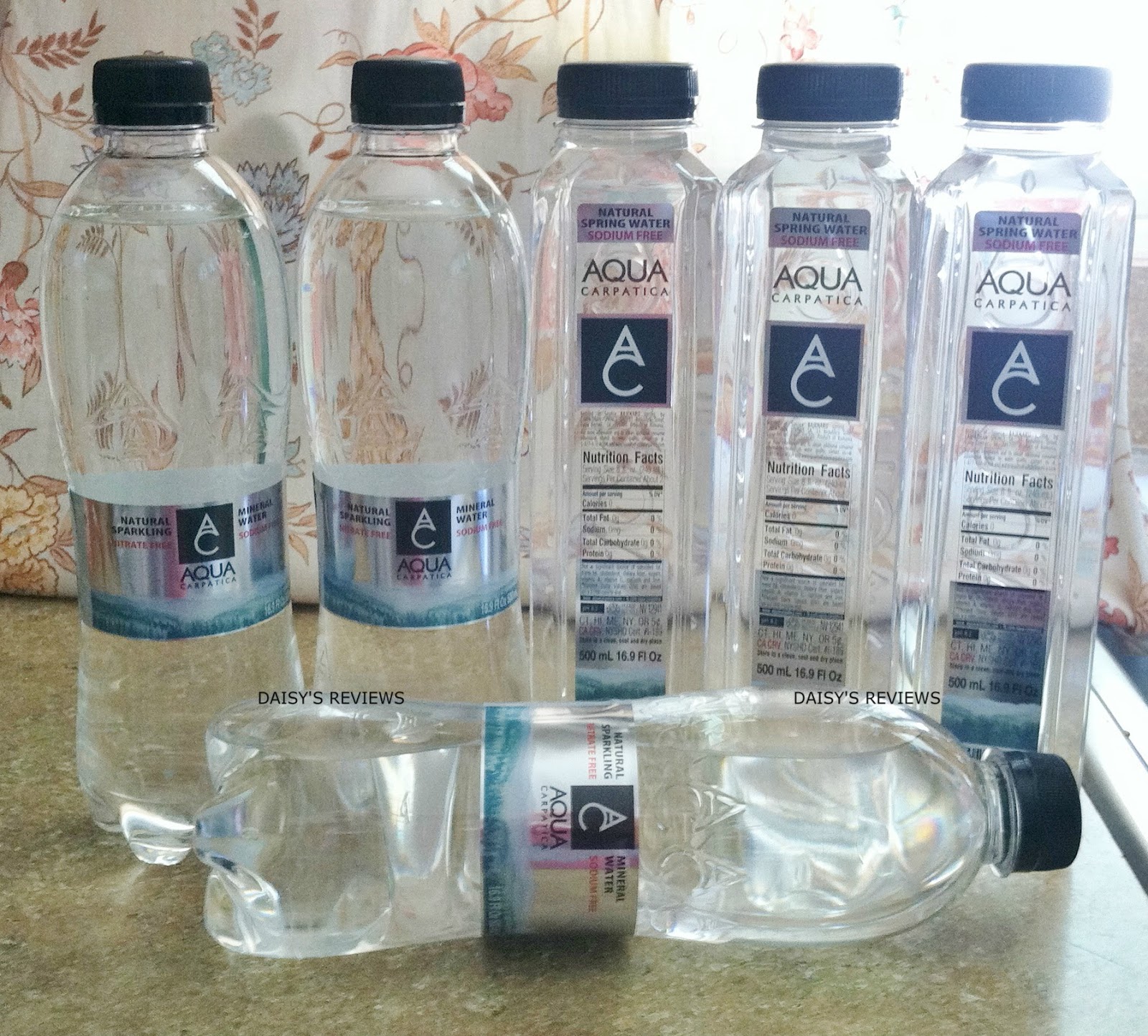 Welcome To Daisy's Reviews: Aqua Carpatica Review