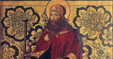 EL SALVADOR DE TOLEDO: EVANGELIO DEL DÍA: EL CÁLIZ QUE YO HE DE BEBER ...