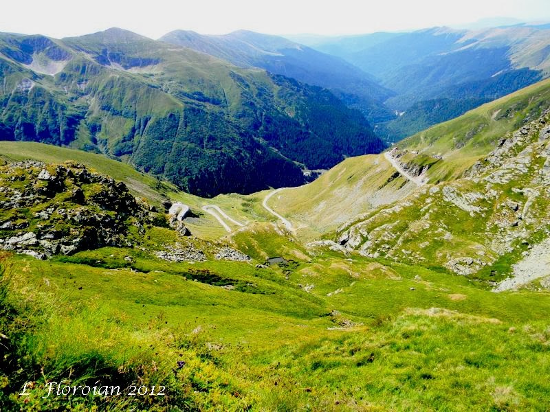 Blog de Calatorii si Drumetii Montane.: Muntii Fagarasului -Lacul Capra ...