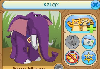 Animal Jam Tornado- kittins3's Blog of Awesomeness: Non Member Elephant?