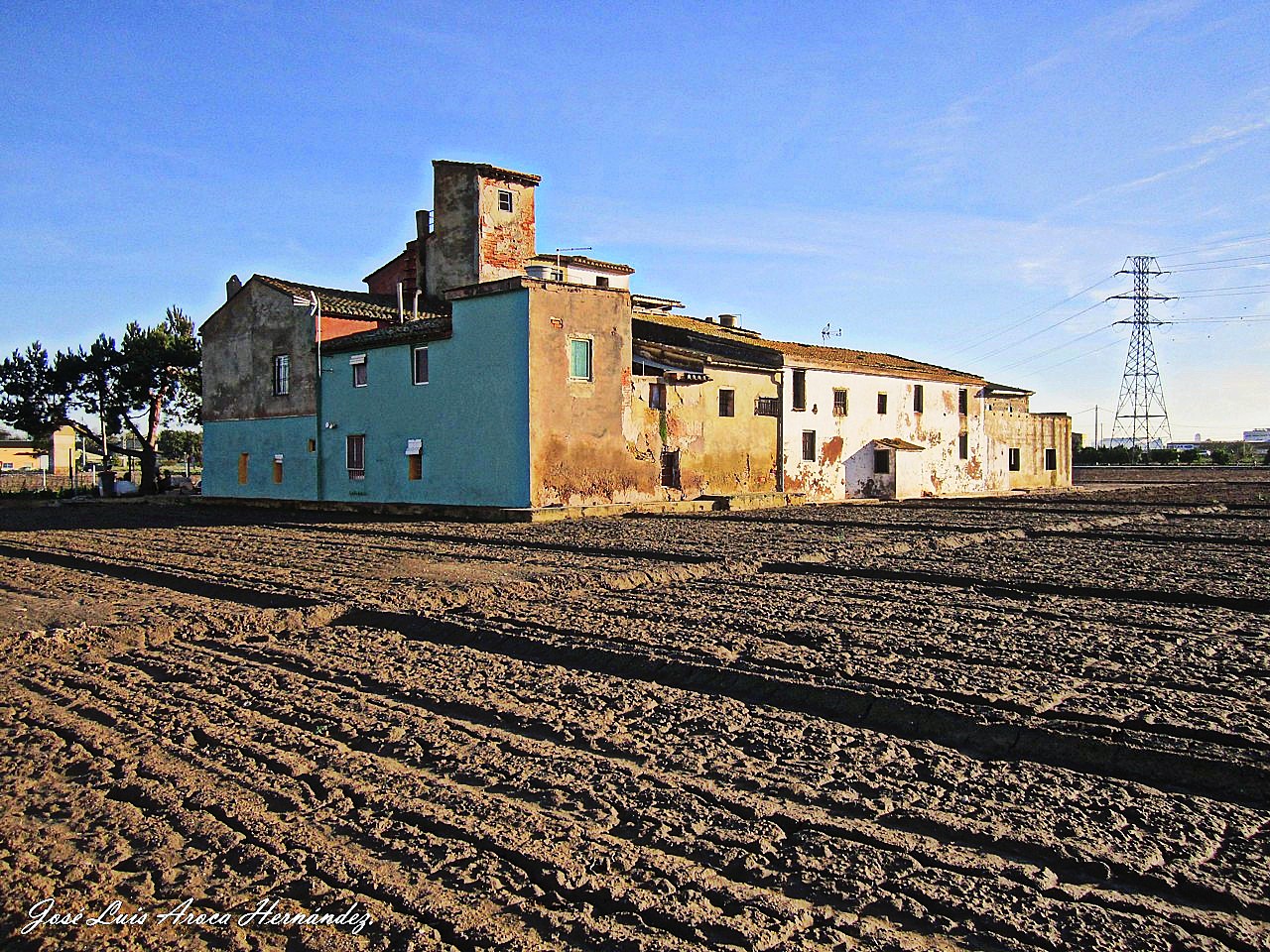 Valencia y su área Metropolitana.: Almassera (Valencia)