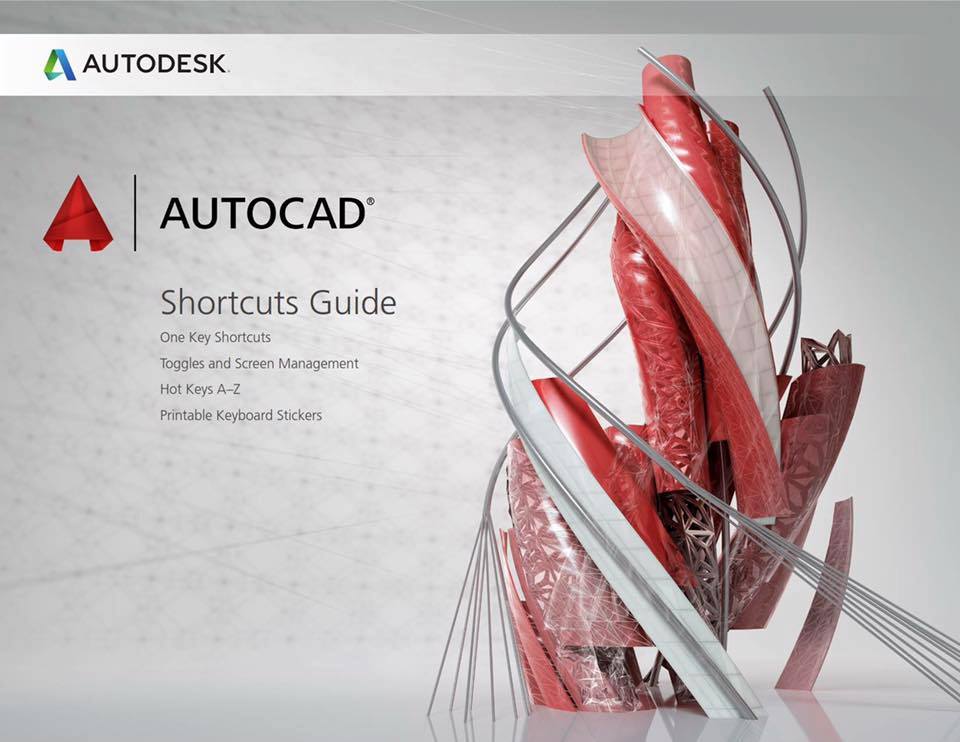 CARA MEMPERMUDAH MENGGUNAKAN AUTOCAD DENGAN SHORTCUT KEYBOARD