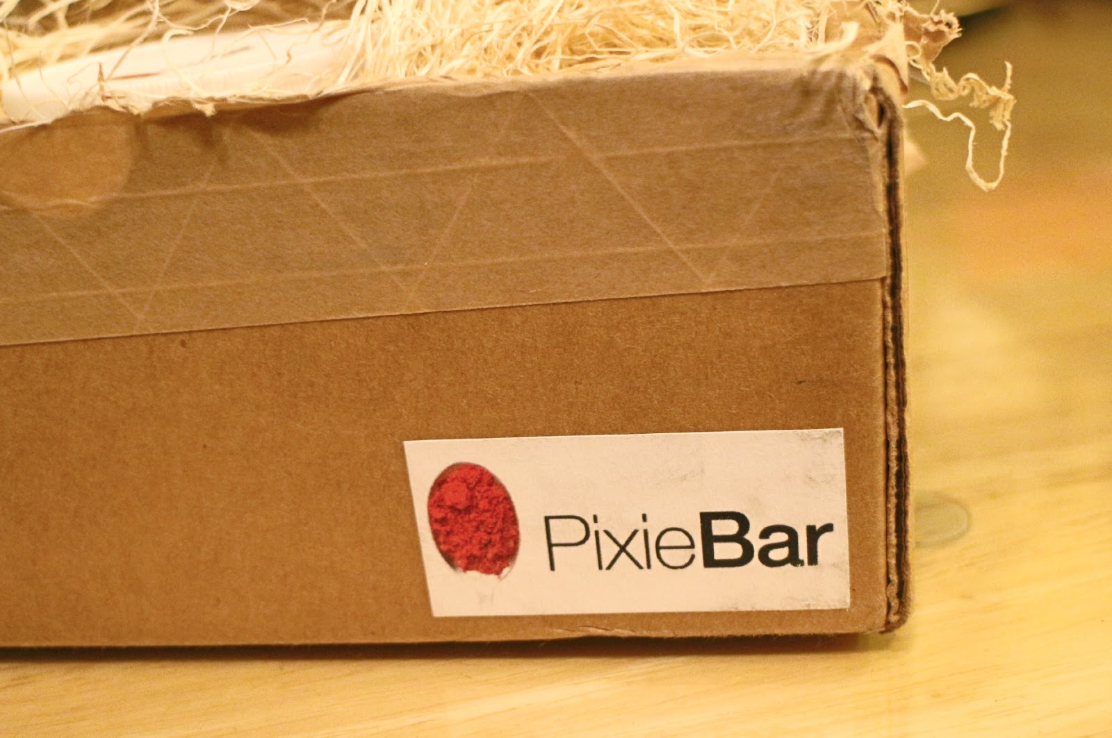 Tickled Pink in the Rain: New Recipe Box Subscription- Pixie Bar Review ...
