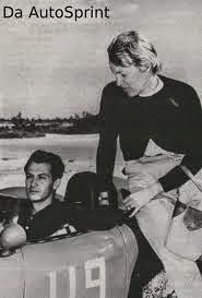 Speedqueens: Isabelle Haskell