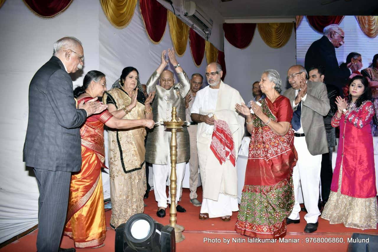 SHREE RAMESHBHAI OZA (BHAI SHREE)