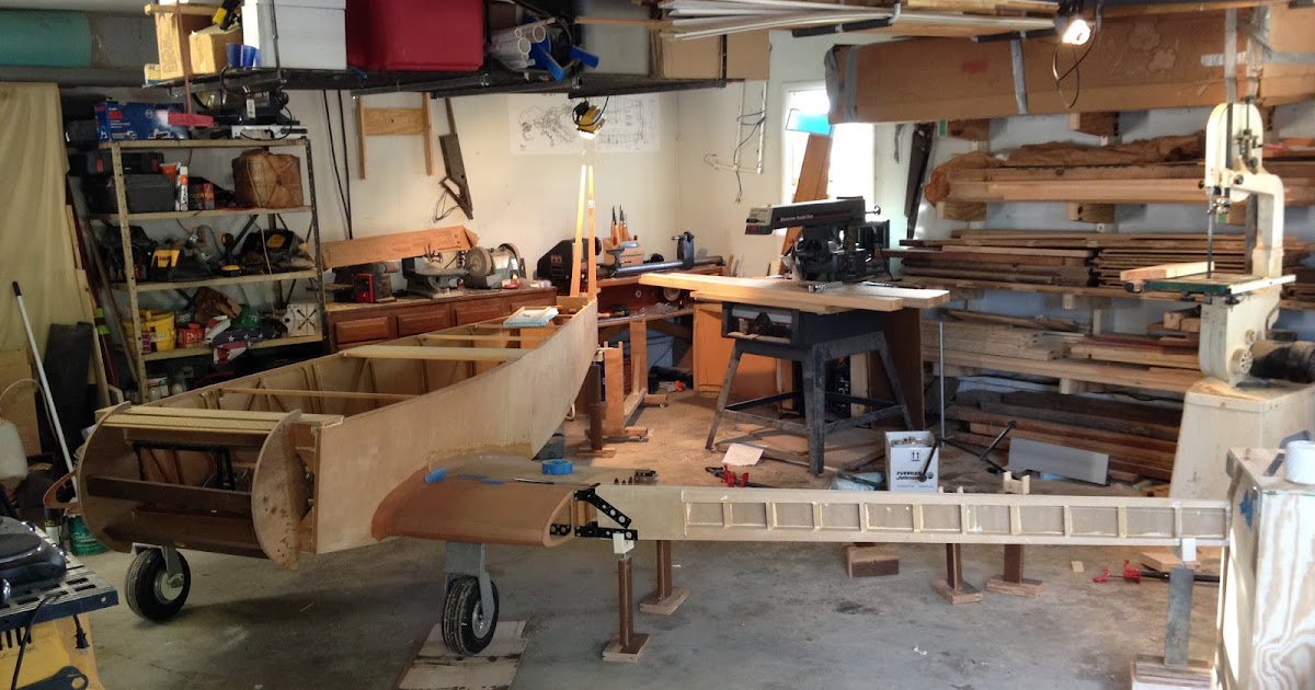 kr2pilot: Wing Spars