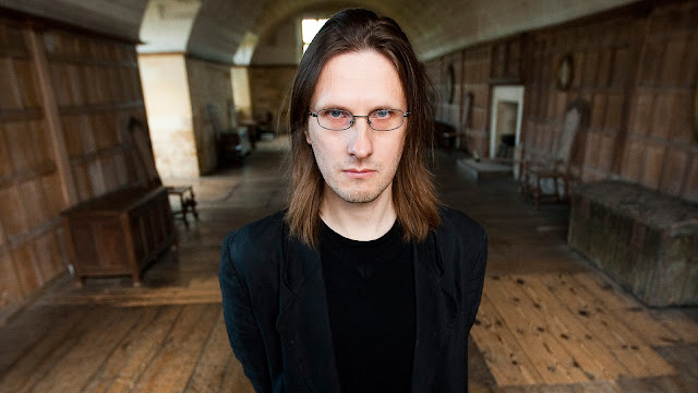 EcoworldReactor: "Steven Wilson en 7mo vicio"