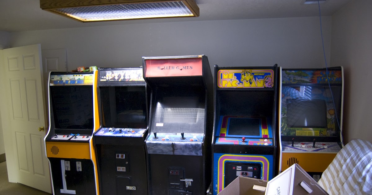 NinjaBee Games: It was time for a new office.