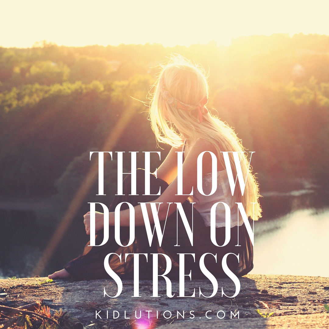 Stop Stress in its Tracks: 5 Easy Ways