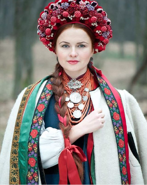 Fifikoussout: INSPIRATION: Ukrainian Folklore