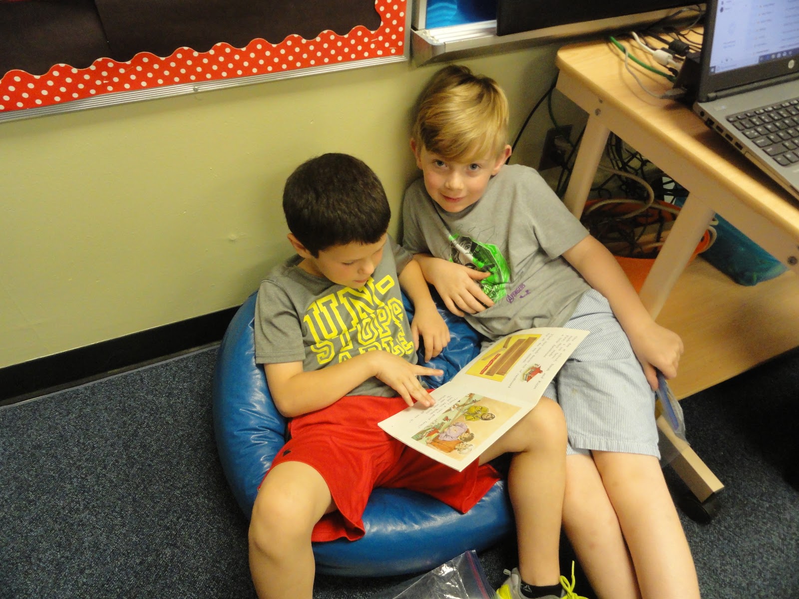 Mrs. Davis' Second Grade Blog: 2nd Grade