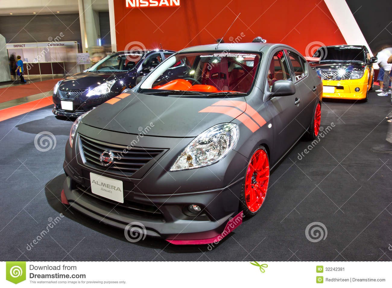 Story Of Car Modification in Worldwide.: NISSAN ALMERA MODIFIED