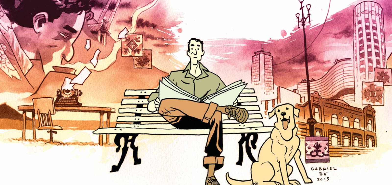 DCManiak: Top 10 serii z Vertigo po 2000 roku