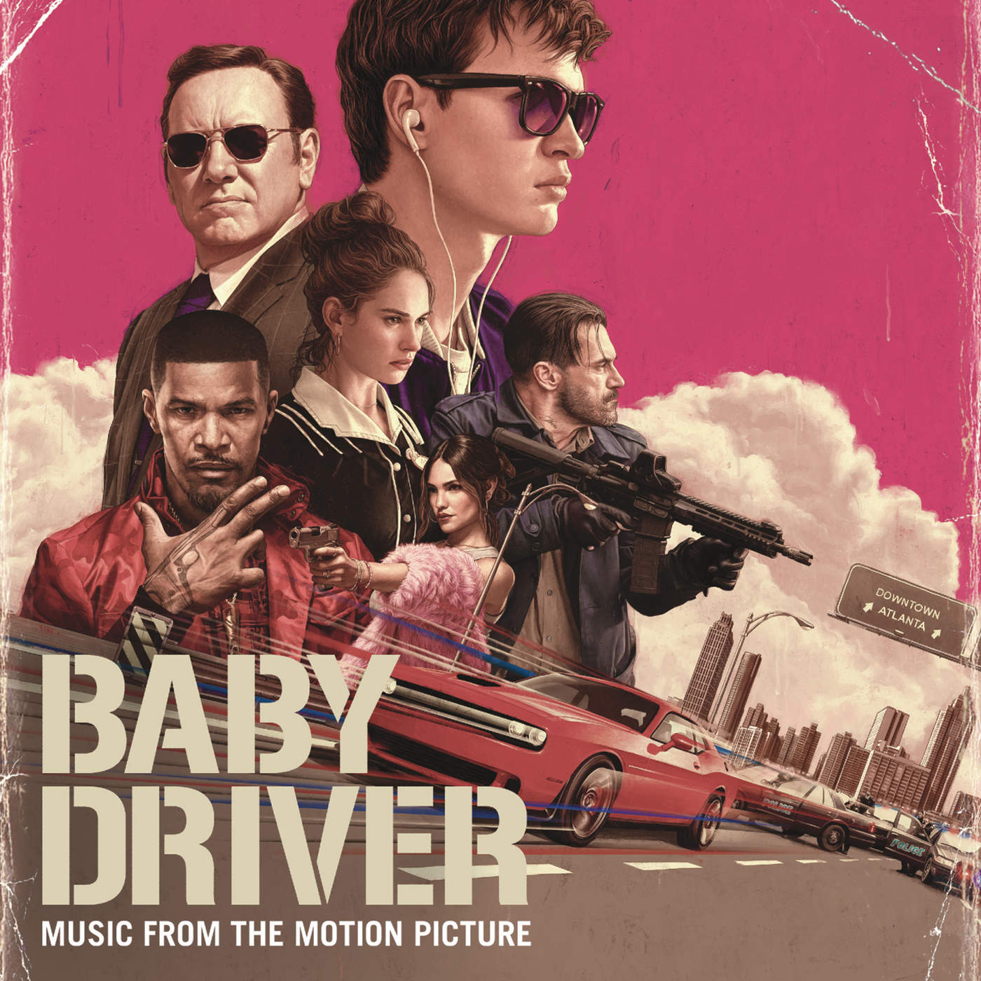 Soundtracks: BABY DRIVER SOUNDTRACK