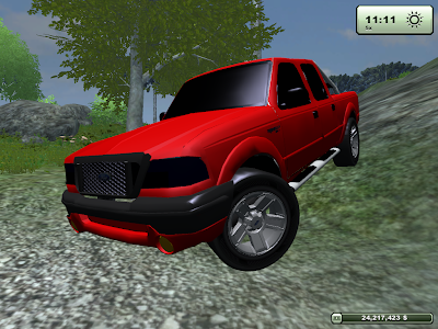 Ford Ranger | Farming Simulator 2013