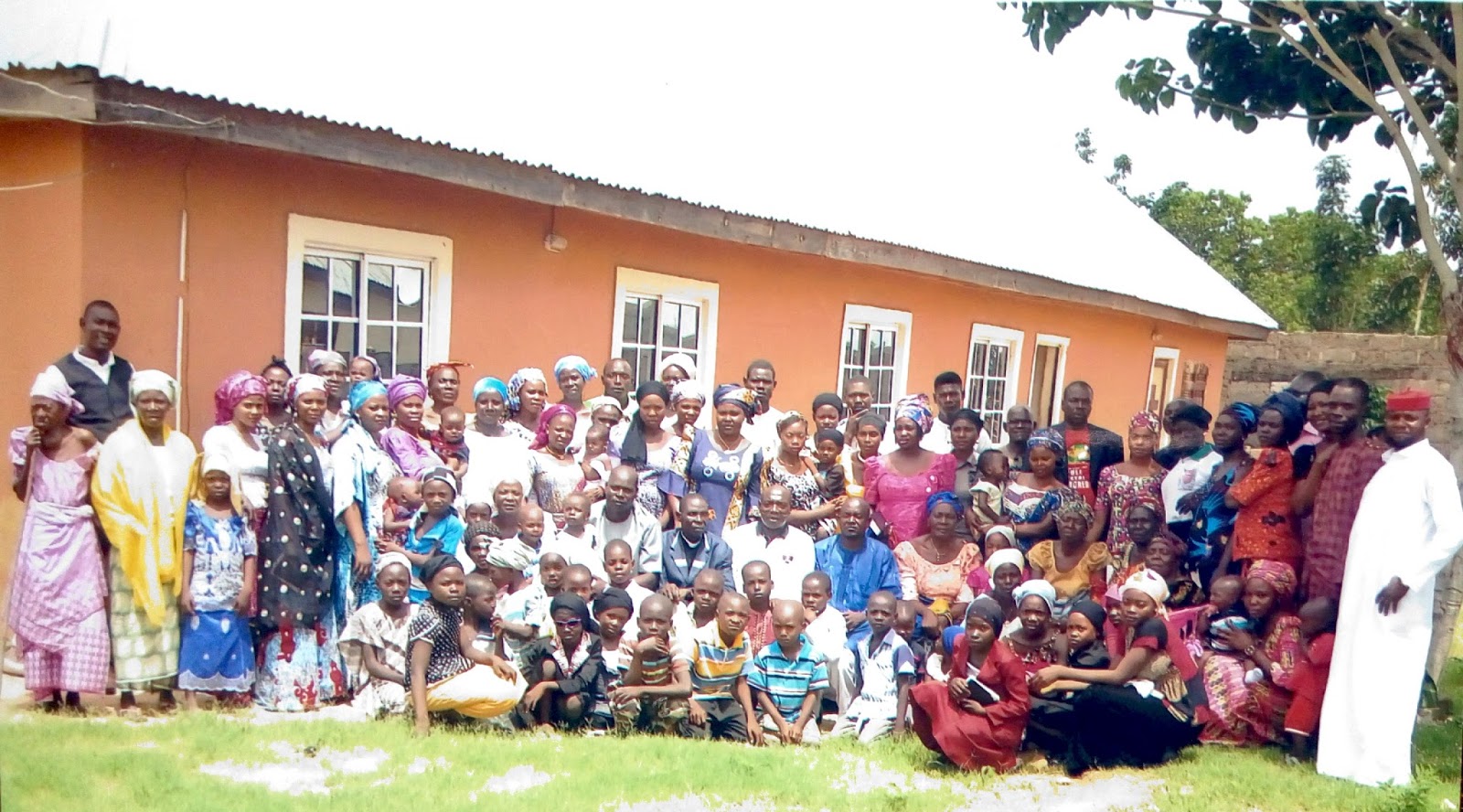 EKKLISIYAR KRISTI A NIGERIA (EKAN): EKAN CHURCHES AND MEMBERS