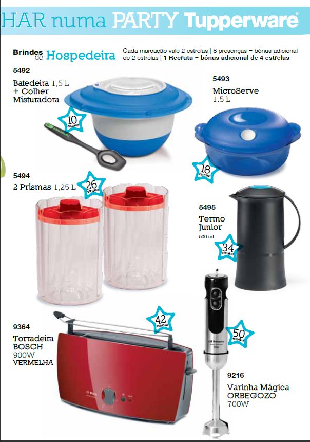 Aroma da Terra @ Perfumes Chéri @ Herbalife @ Tupperware