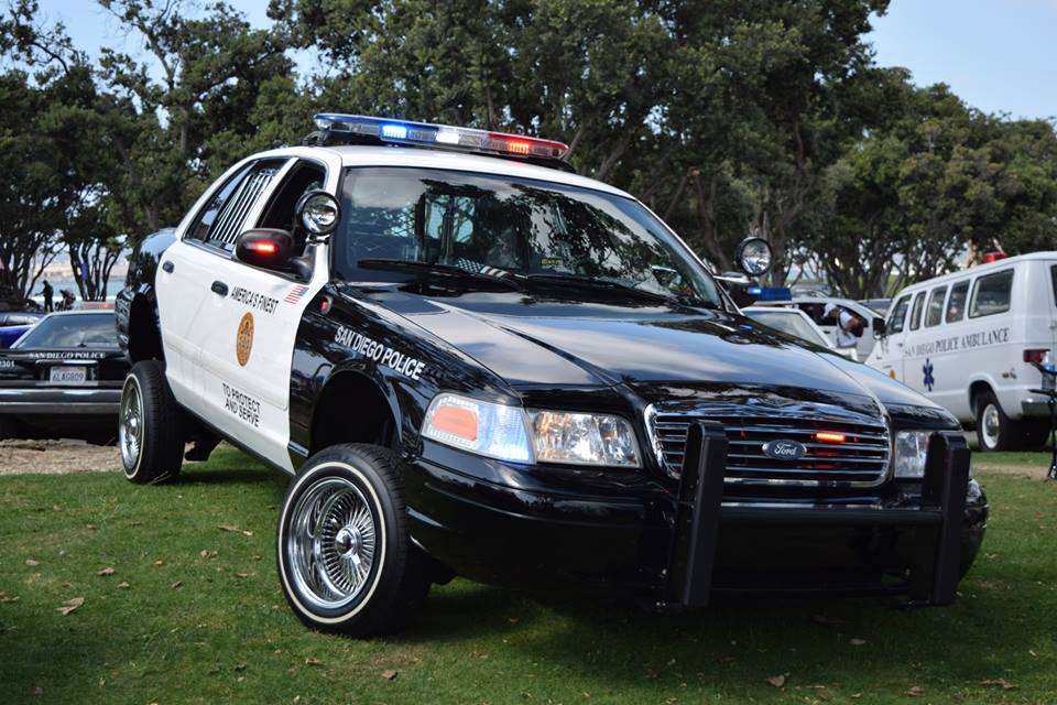 LOWRIDER: Top Best Police Lowrider Cars