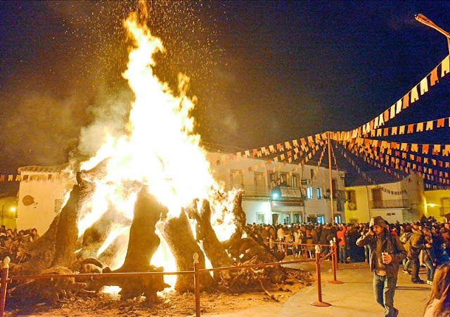 Cita con la historia y otras narraciones: La fiesta de la candelaria