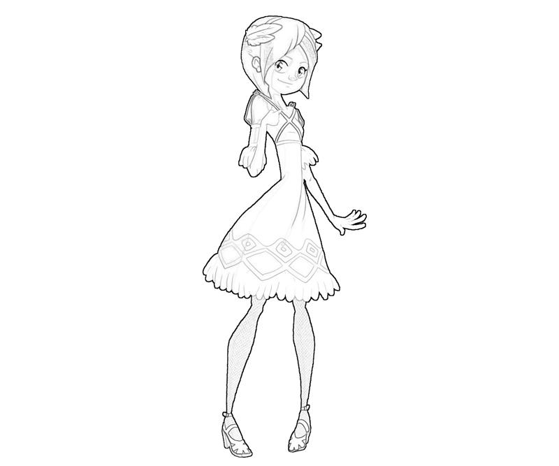 Princess Elise Happy | supertweet