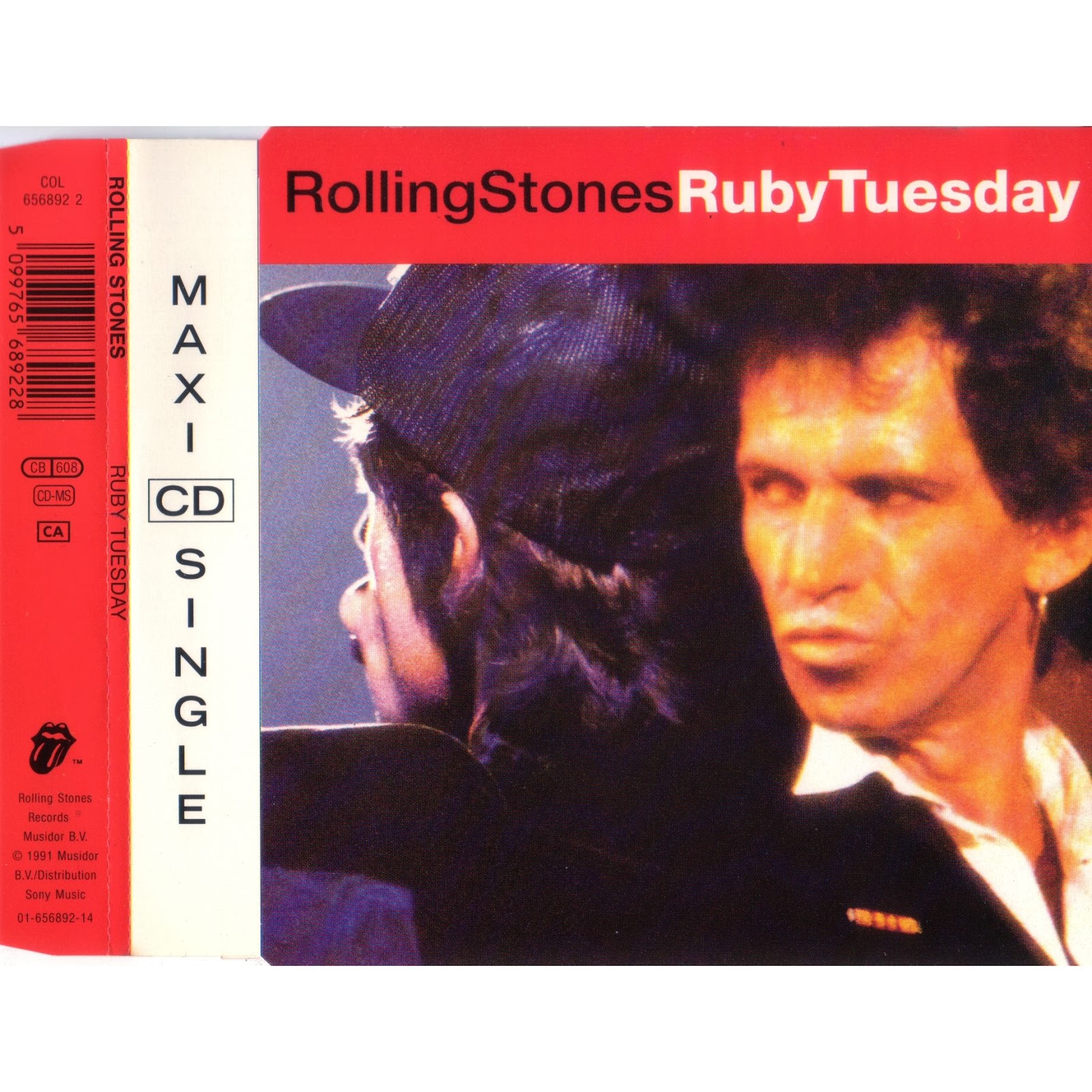 Music In Review: The Rolling Stones - Ruby Tuesday