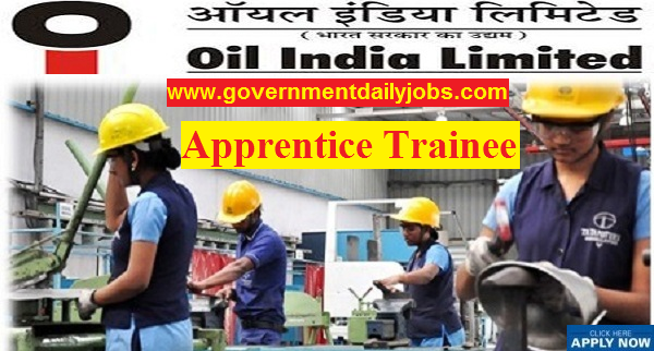 OIL INDIA JOBS 2017 FOR 190 APPRENTICESHIP TRAINING VACANCY FOR ITI/DIPLOMA