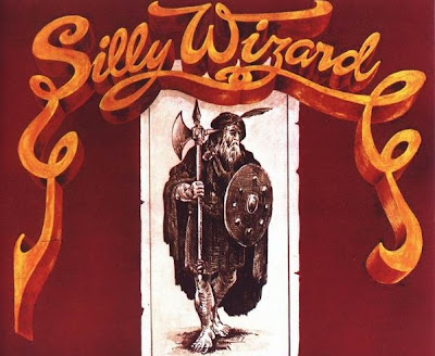 la cueva boreal: Silly Wizard