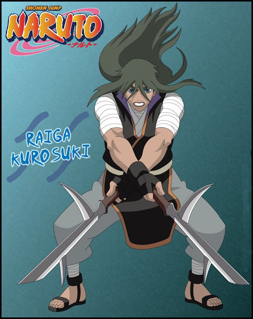 UZUMAKI NARUTO: Legendary swordsman of the mist