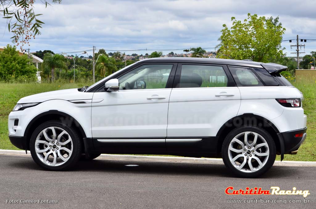 Range Rover Evoque 2.0T Si4 Prestige: Avaliação do modelo que mudou a ...