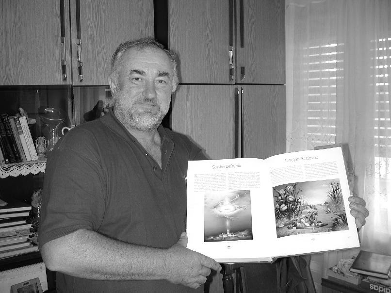 DRAGAN BOBOVEC | Croatian Naive Art info