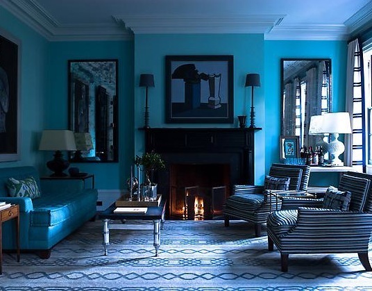 Ellenor Industries: Feelin' blue?